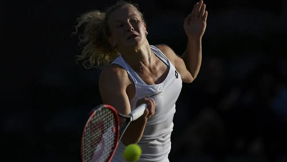 Becková - Siniaková 6:2, 6:1, Siniaková skončila v Gstaadu ve druhém ...