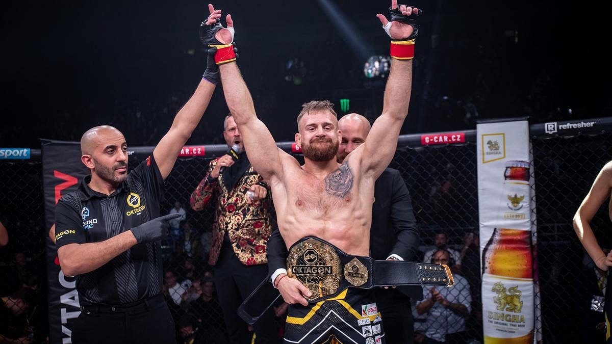 Velká paráda v podání Patrika Kincla. Sestřelil Francouze Lohorého a obhájil titul | Stream