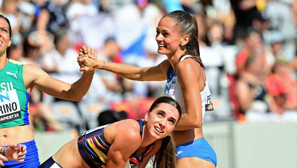 Od začátečnice po světovou medailistku za devět let. Inspirativní ...