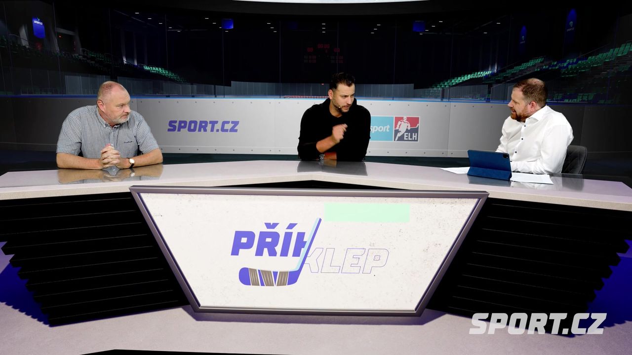 Mnozí gólmani mají mřížky v katastrofickém stavu, varuje Pavelec. Příspěvek z pořadu Příklep ...