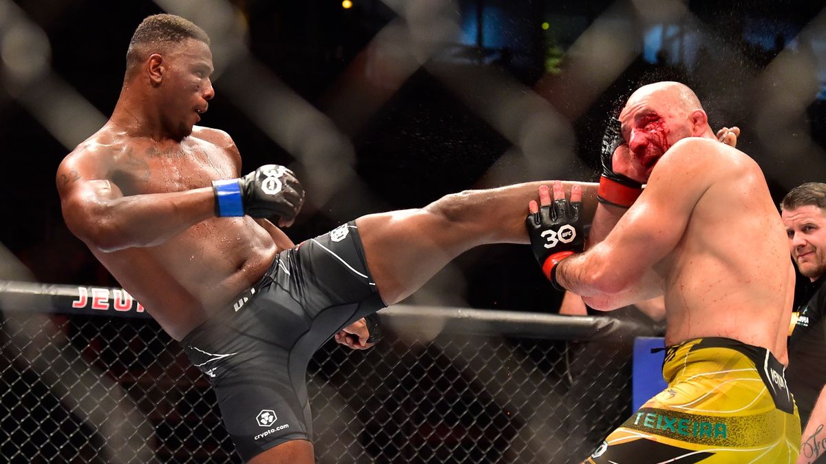 MMA | Warm my throne! fires a former champion into Procházka's battle ...