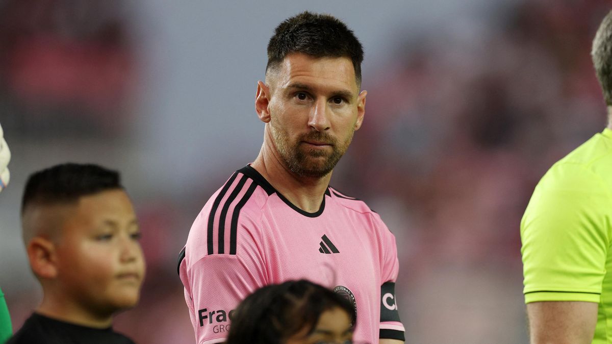 Miami s Messim prodloužilo svou neporazitelnost - Sport.cz