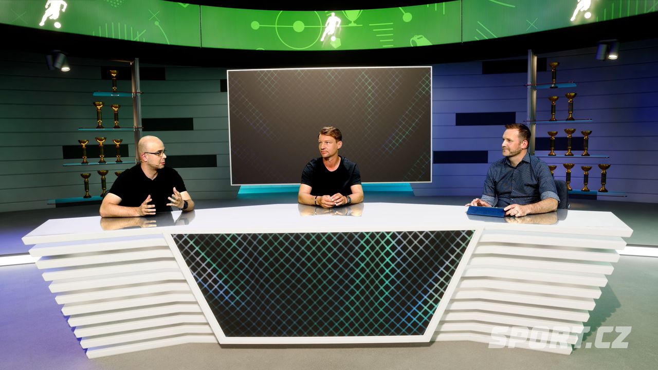 Radovo dilema. Znám ho, hraje to. Bude pokračovat. Výsek z pořadu ...