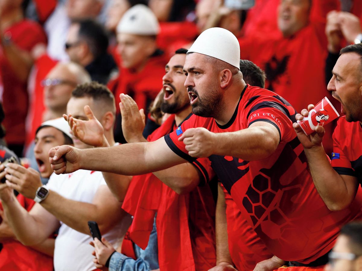 EURO | Chytrost a rána na přední tyč. Albánec vstřelil nejrychlejší gól ...
