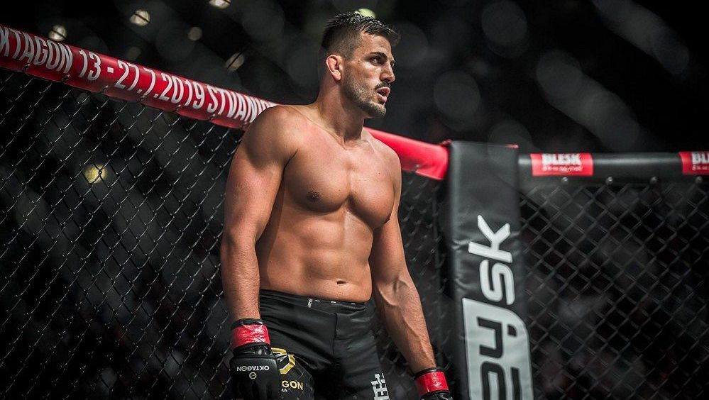 MMA | Profesionální voják chystá comeback do klece: Chybí mi to, je to ...