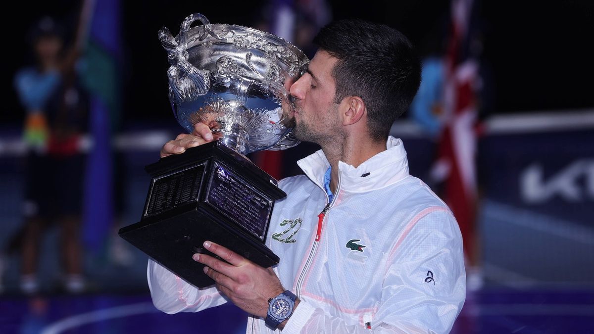 Dotace Australian Open se zvýšila, mezi tenisty se rozdělí 1,3 miliardy ...