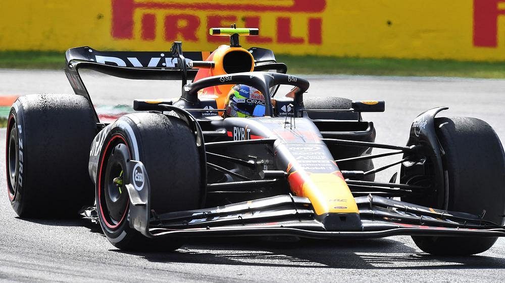 Diskuze - Marko z Red Bullu se omluvil za to, že při kritice Péreze ...