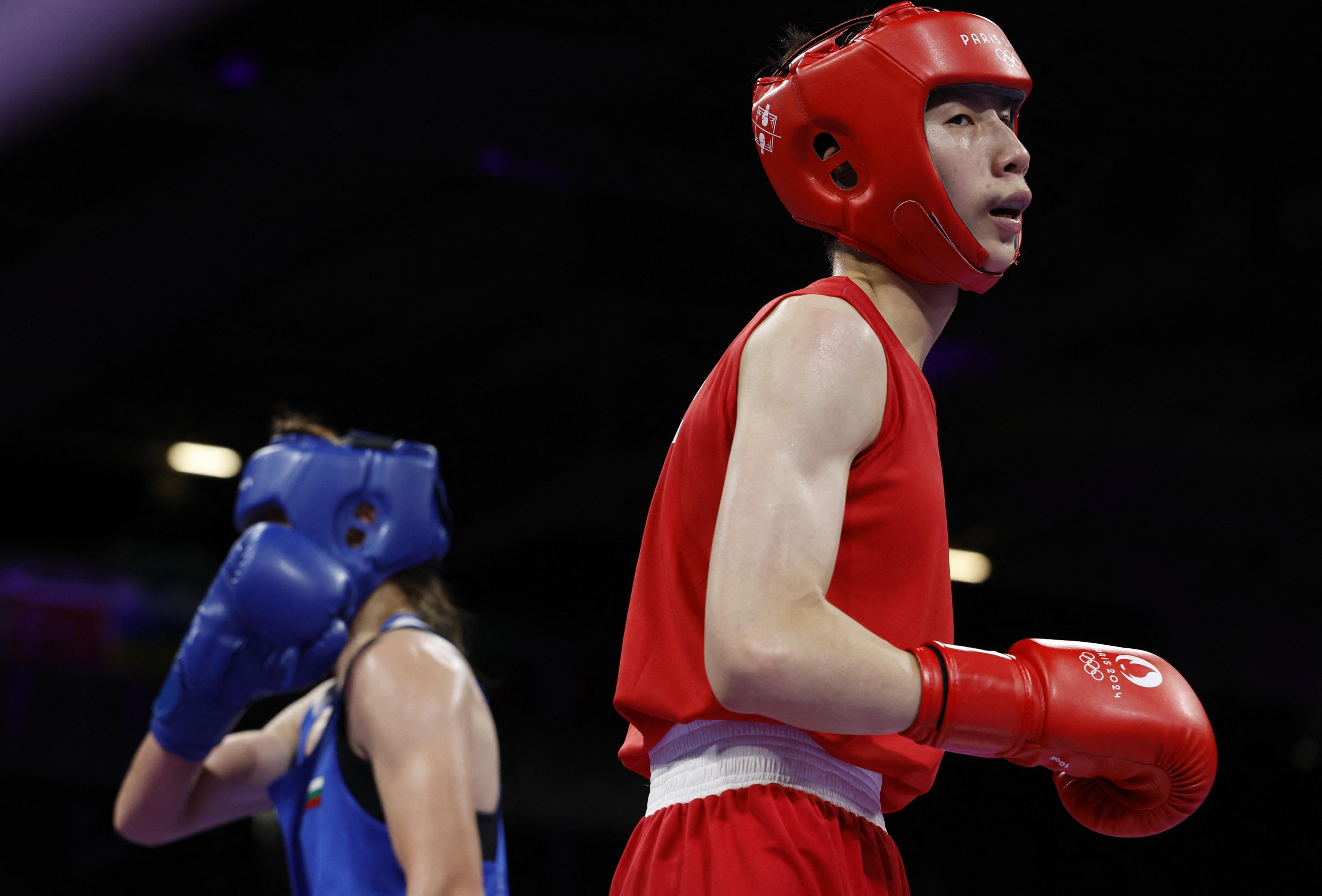 Olympics | Controversial boxer Khalífová destroys one other opponent ...