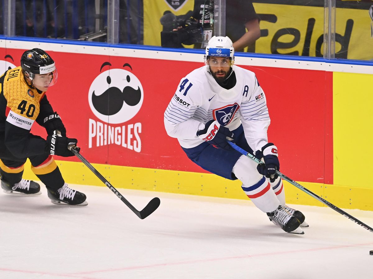 MS hokej | Francie - Německo 3:6, SESTŘIH: Německo opanovalo přestřelku ...