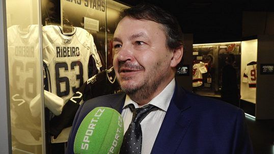 Tomáš Král promluvil o novém složení realizačního týmu národního mužstva | Stream