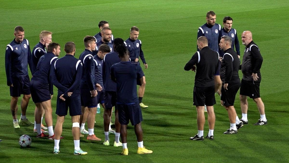 Máme spoustu zraněných, ale uděláme maximum pro přijatelný výsledek ...