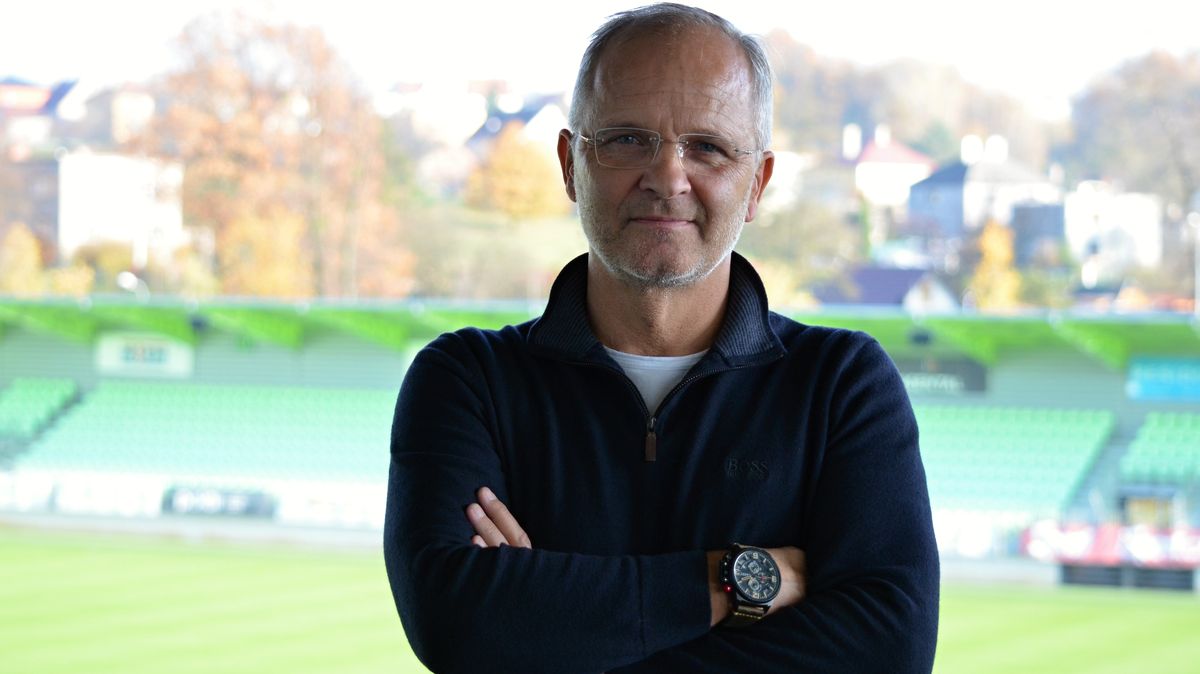 Karvinou povede její nejúspěšnější trenér Jarábek. Jako bych se vracel ...