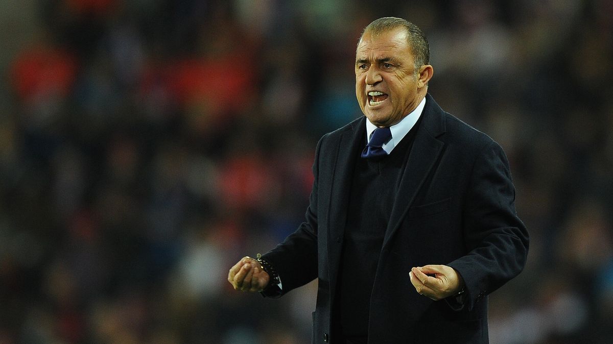 Turecký trenér Terim překvapivě převezme fotbalisty Panathinaikosu ...