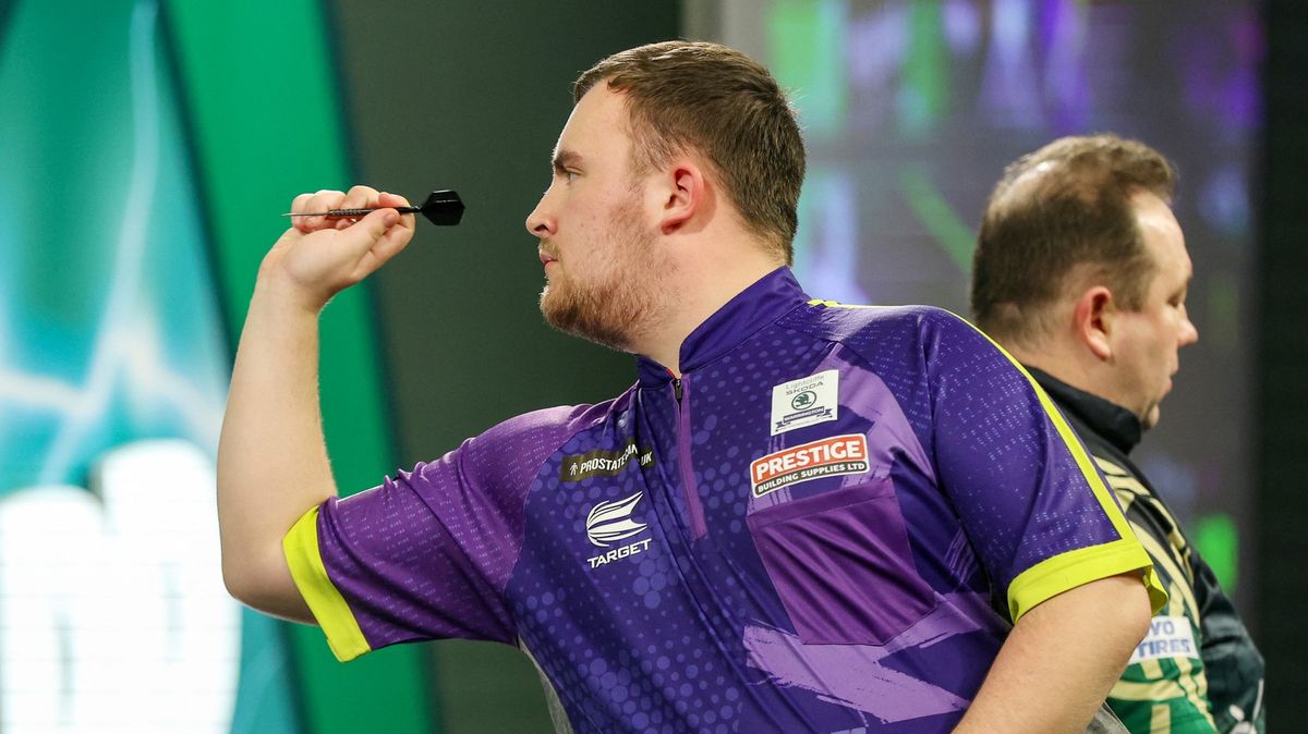 Diskuze - Šestnáctiletá senzace Littler je ve finále mistrovství světa ...