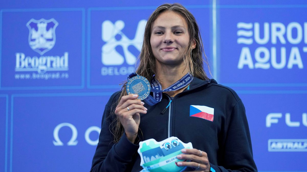 Seemanová má druhé zlato, Gracík splnil olympijský limit - Sport.cz