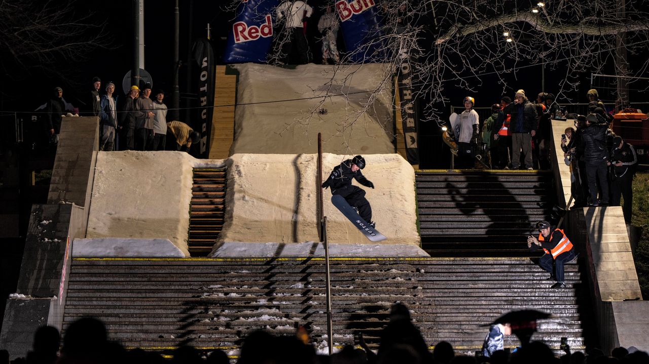 Třikrát zlomené zábradlí, záludná zídka nebo schodiště. Takové překážky ...