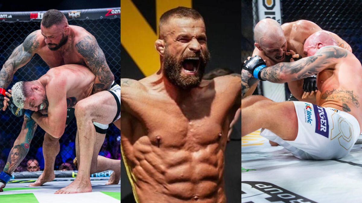 MMA na Slovenské a České scéně: Růst popularity, významné zápasy a ...