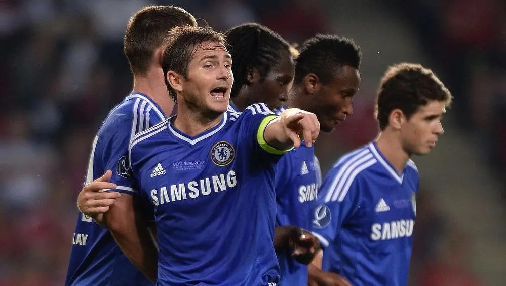 Legenda Chelsea jde proti svým. Odchod Lamparda do Manchesteru jsem ...