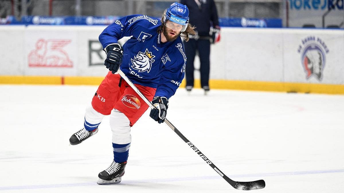 Největší plus po přesunu z Ruska do Švýcarska? Každý večer spíte ve své ...