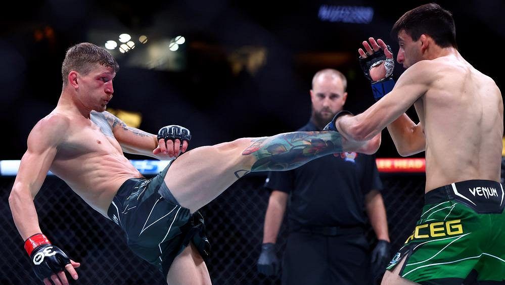 MMA | Před 30 lety vznikla profesionální soutěž ve smíšených bojových ...