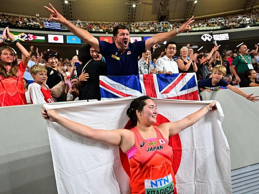 Trenére, to dá! Kouč mistryně světa o japonské pokoře, slovech ...