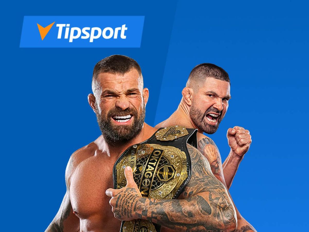 Oktagon 58 živě: Odveta století a Tipsport Gamechanger 2! - Sport.cz