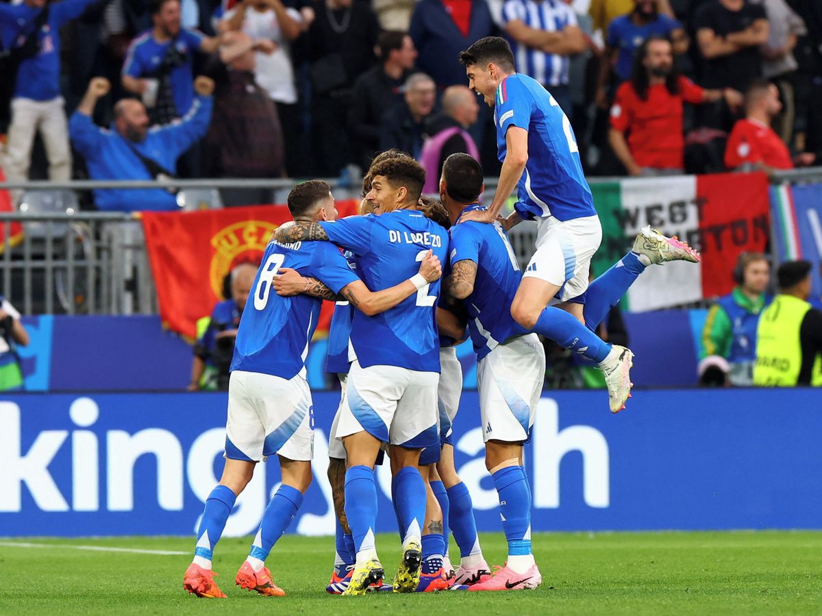 EURO | Chytrost a rána na přední tyč. Albánec vstřelil nejrychlejší gól ...