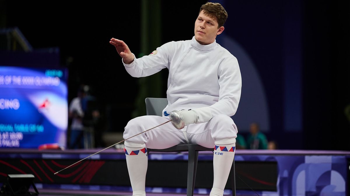 Kordista Jurka se na Světovém poháru ve Francii probojoval do ...