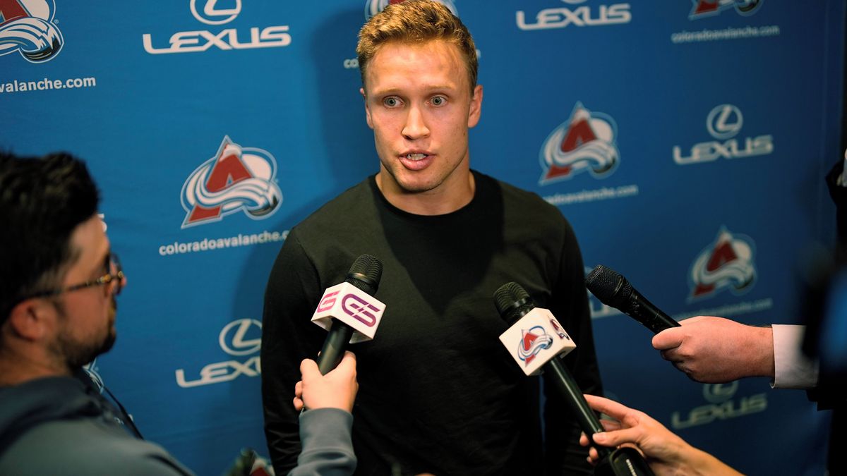 NHL | Vítěz Stanley Cupu O'Connor prodloužil v Coloradu smlouvu do roku ...