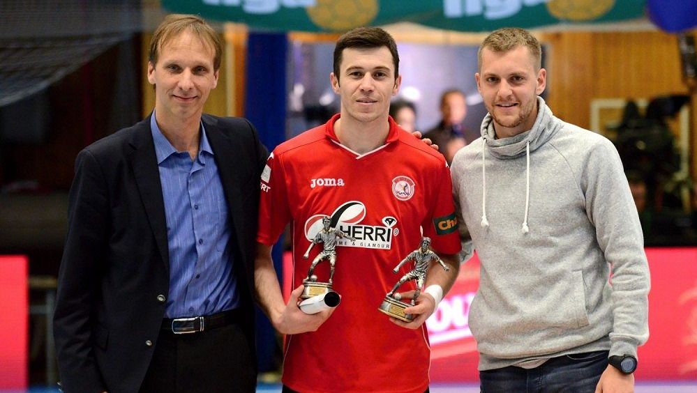 Azem Brahimi: Lepší sezónu jsem v kariéře nikdy neměl - Sport.cz