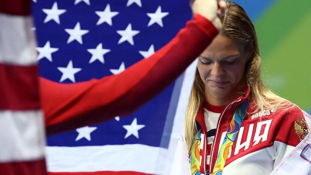 Nepatříš sem! Ruska pyká za minulost - Sport.cz