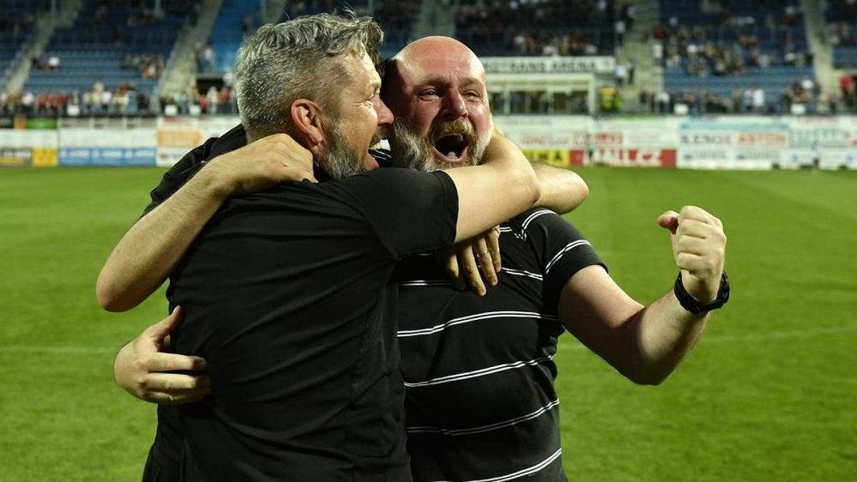 Horváth je stavěný pro roli asistenta. A jaké jsou klíčové faktory ...