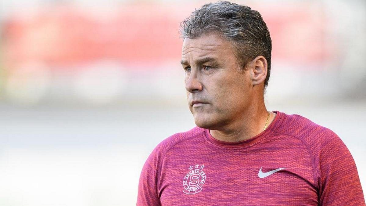 Trenér Pavel Hapal vzpomíná na příchod do Sparty i konec angažmá | Stream