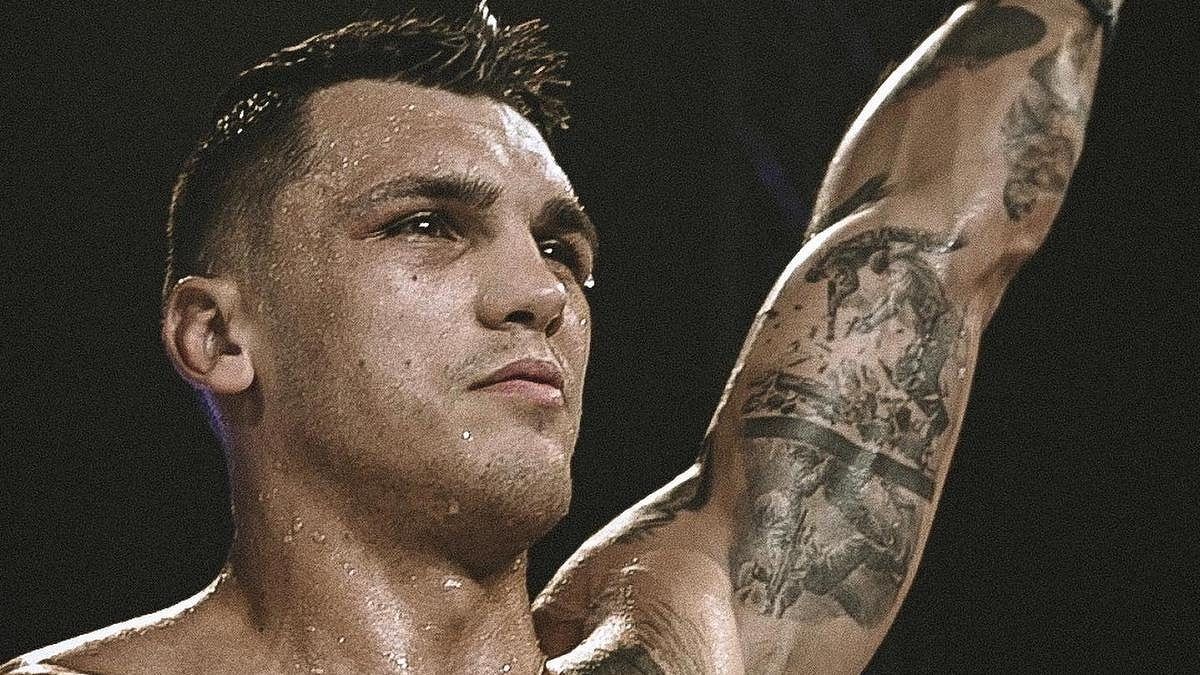 Boxer Vasil Ducár a Marek Procházka ve Znojmě | Stream