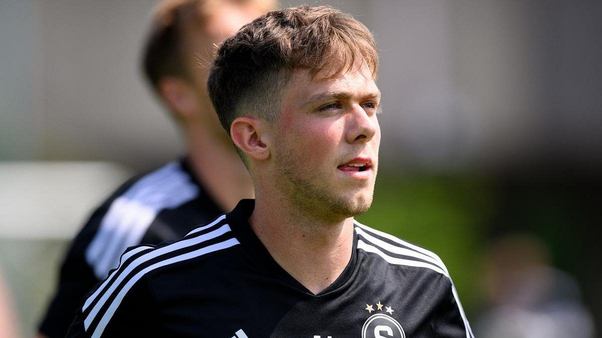 Michal Ševčík stihl před přestupem do Sparty odmaturovat. Teď se chce ...