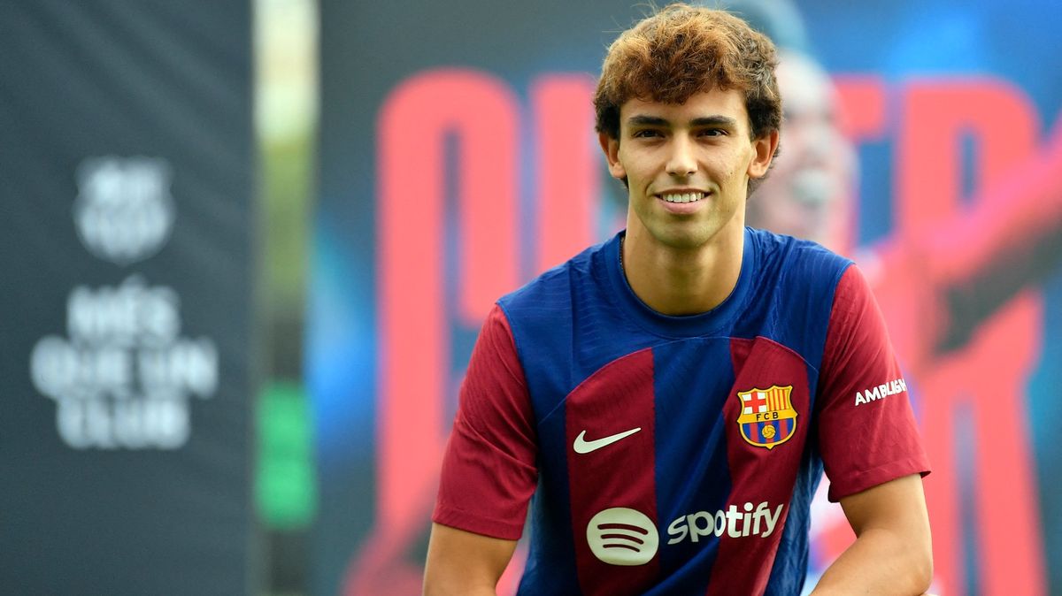 Nová šance pro Félixe? Portugalský talent jde na hostování do Barcelony ...