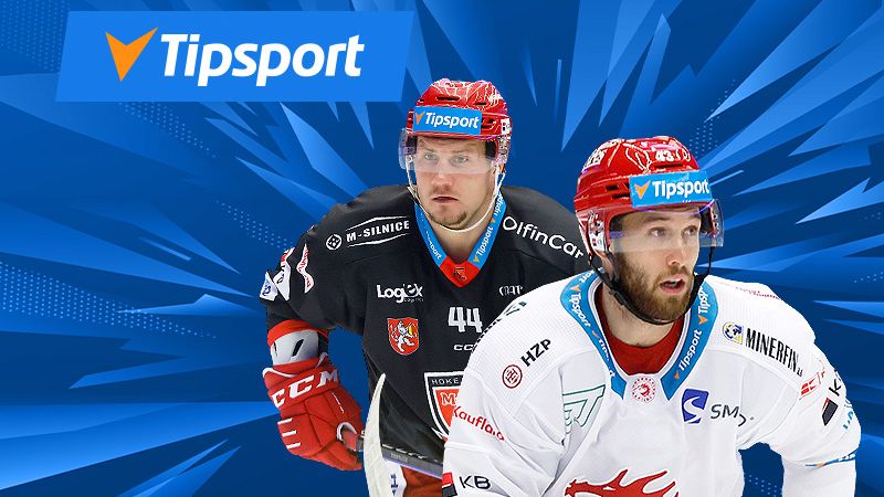 Tipsport extraliga láká na bitvu prvního s druhým! - Sport.cz