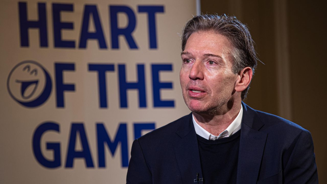 Uwe Krupp zavzpomínal na Spartu. Trocha zklamání tam je, ale už vidím ...