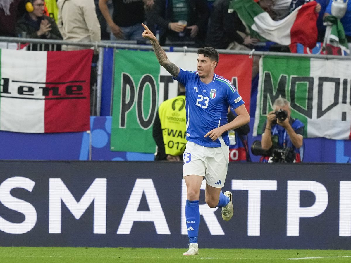EURO | Chytrost a rána na přední tyč. Albánec vstřelil nejrychlejší gól ...