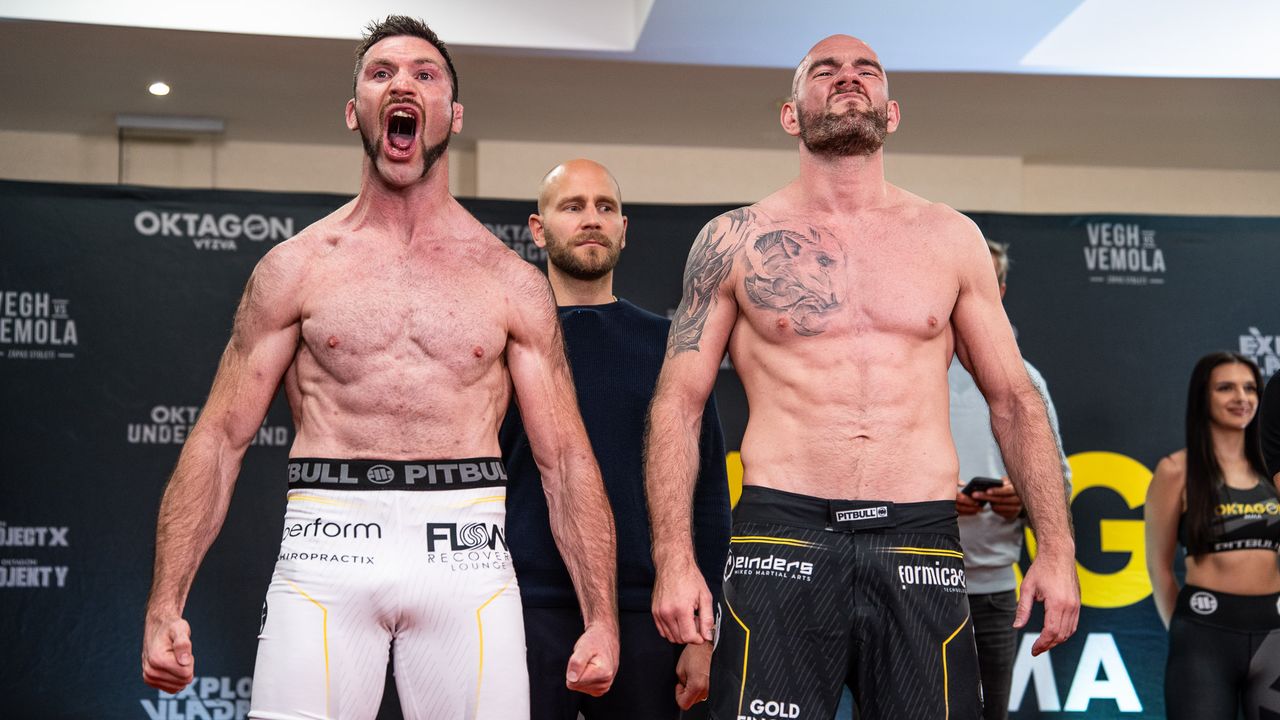 Dopingové kontroly v Oktagonu? Asi bych prošel, ale svatej nejsem, říká ...