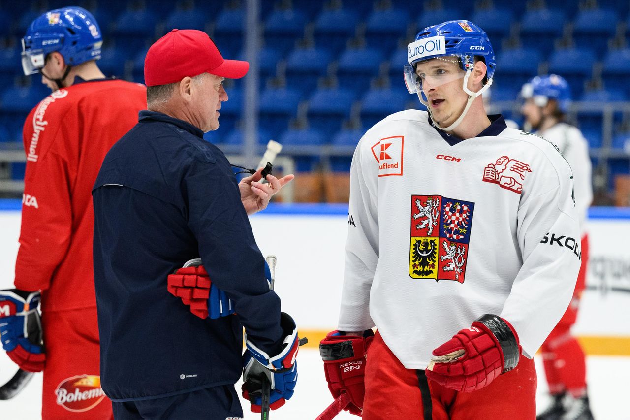 Dominik Kubalík má za sebou protrápenou sezonu v Ottawě, chuť si chce ...