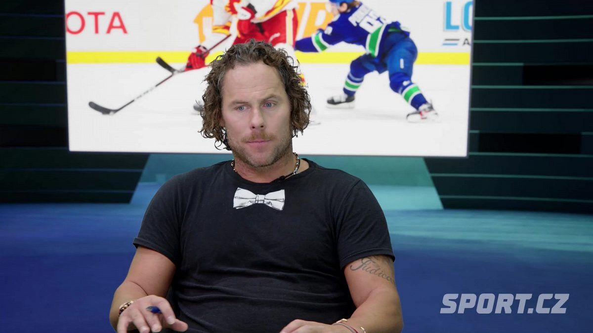 Adam Klapka a Calgary. Jak situaci vidí Radek Duda? | Stream