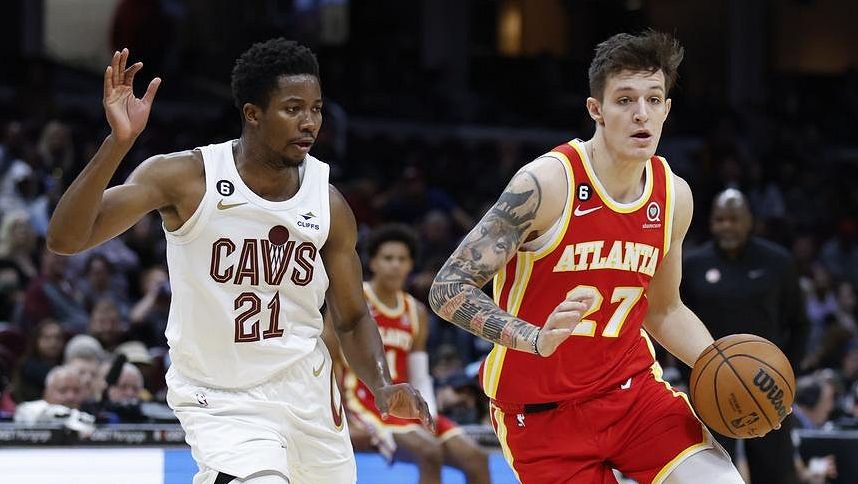 Basketbalista Krejčí chce být v Atlantě "divokou kartou", cílí na ...