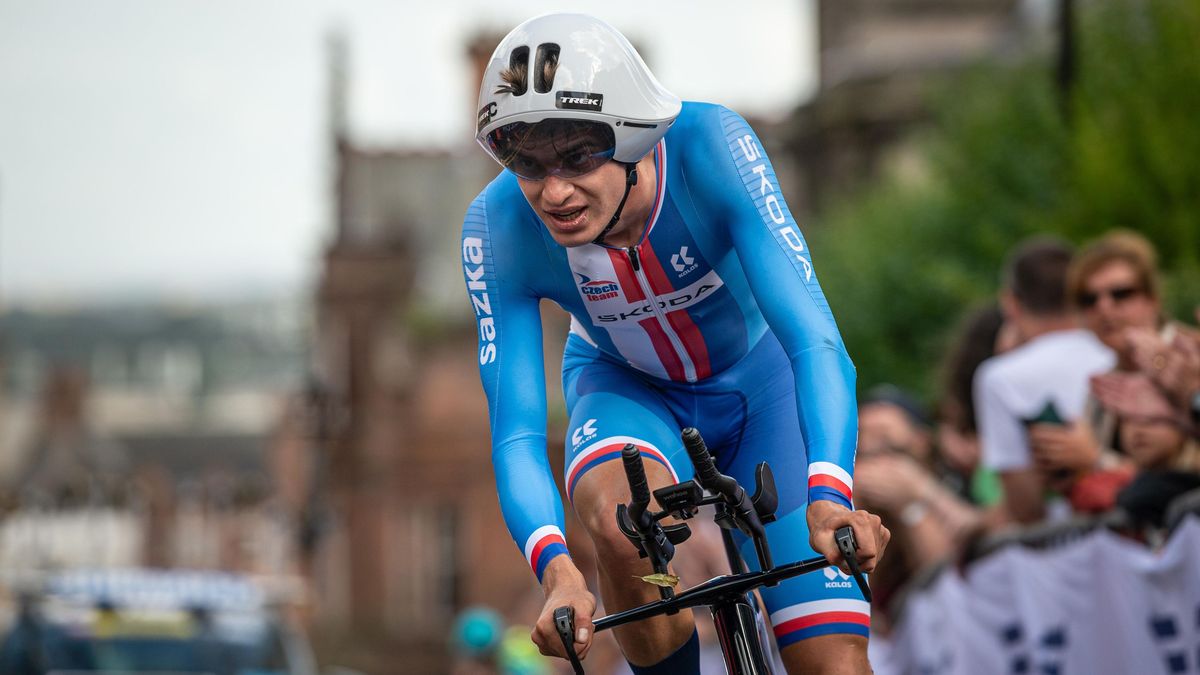 Vacek chystá při časovce velký útok - Sport.cz