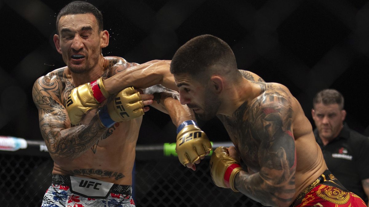 MMA | Champion Sent Down! UFC Legendjec Paso Falling For ; New ...