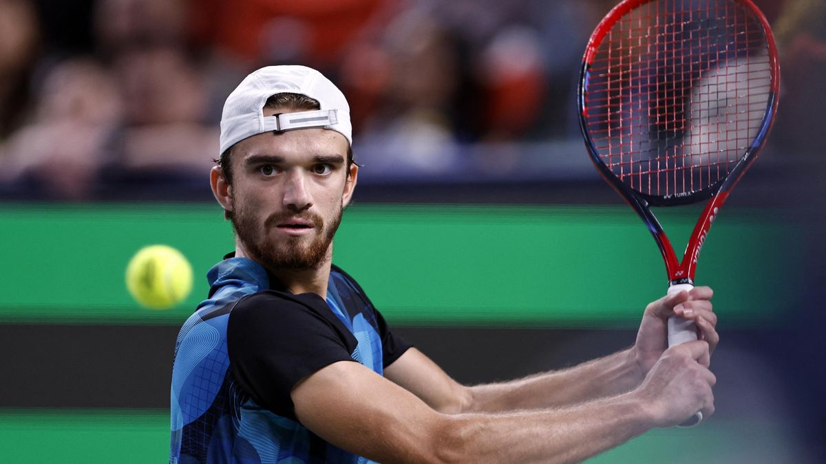 Tenista Macháč je Sportovcem roku ministerstva vnitra - Sport.cz