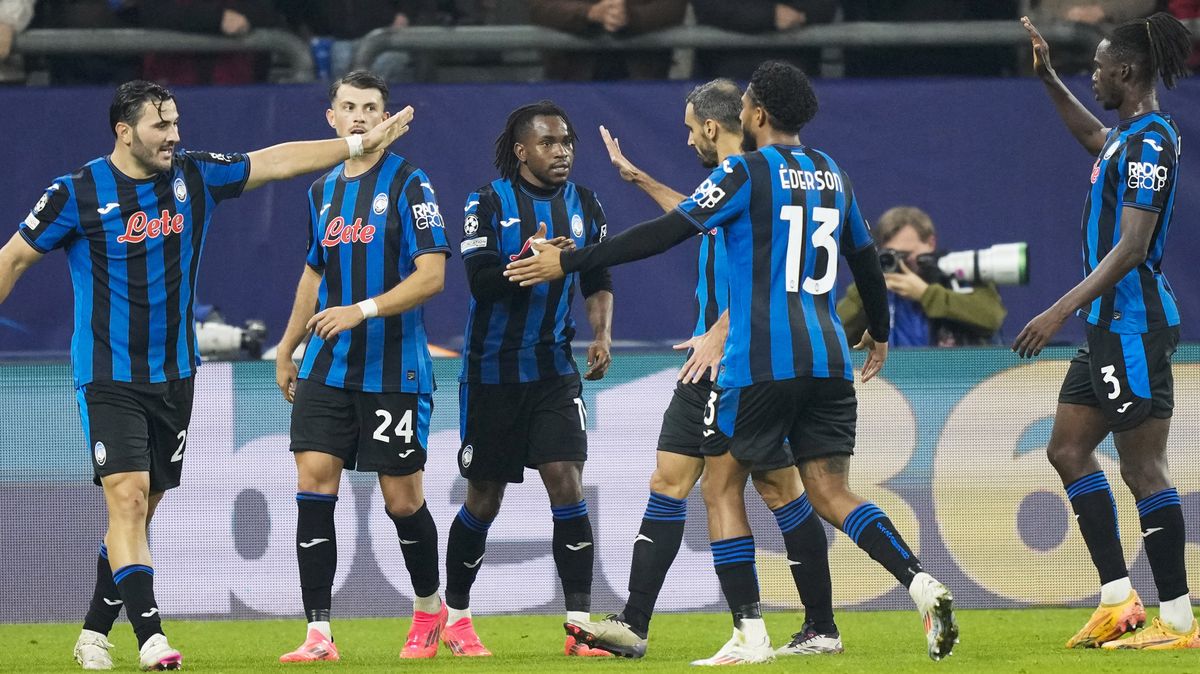 Inter–FC Turín 3:2, Thuram hattrickem zařídil vítězství Interu Milán ...