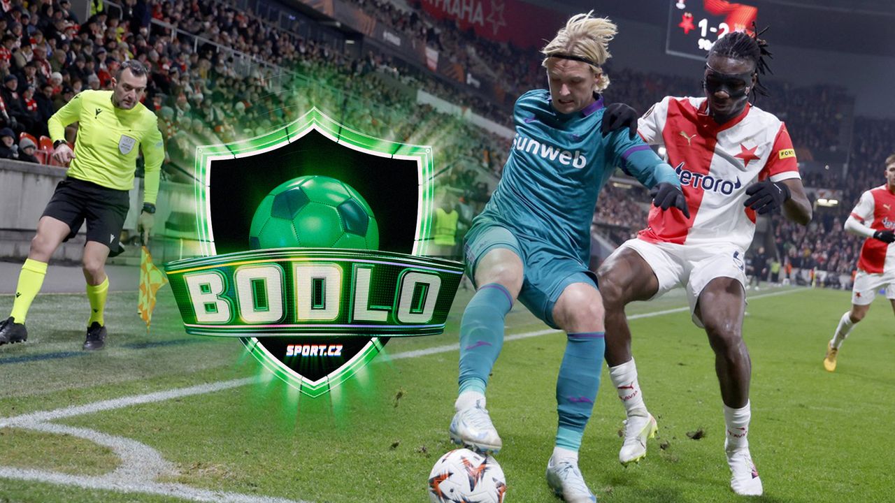 Bodlo: Obvinění z rasismu. Bojím se, že to bude pro Slavii obrovský ...