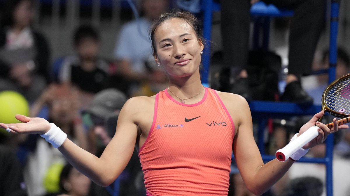 Olympijská šampionka Čeng Čchin-wen vynechá tenisový United Cup - Sport.cz