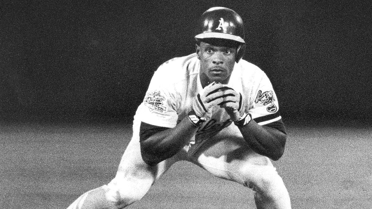 Zemřel legendární americký baseballista a rekordman MLB Henderson ...